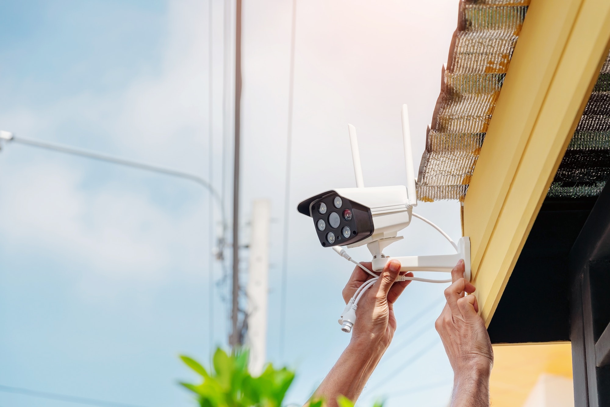 Cámaras de Seguridad - ACC Technology